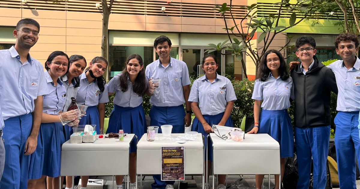 Giis Bake Sale Raises Awareness And Funds For Moroccan Earthquake Victims