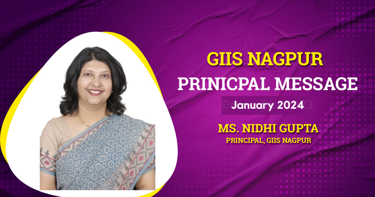The Vibrant Moments That Unfolded At Giis Nagpur In January 2024