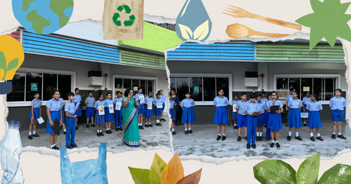 Inspiring The Future: Standard 5A Champions The Sustainable Development ...