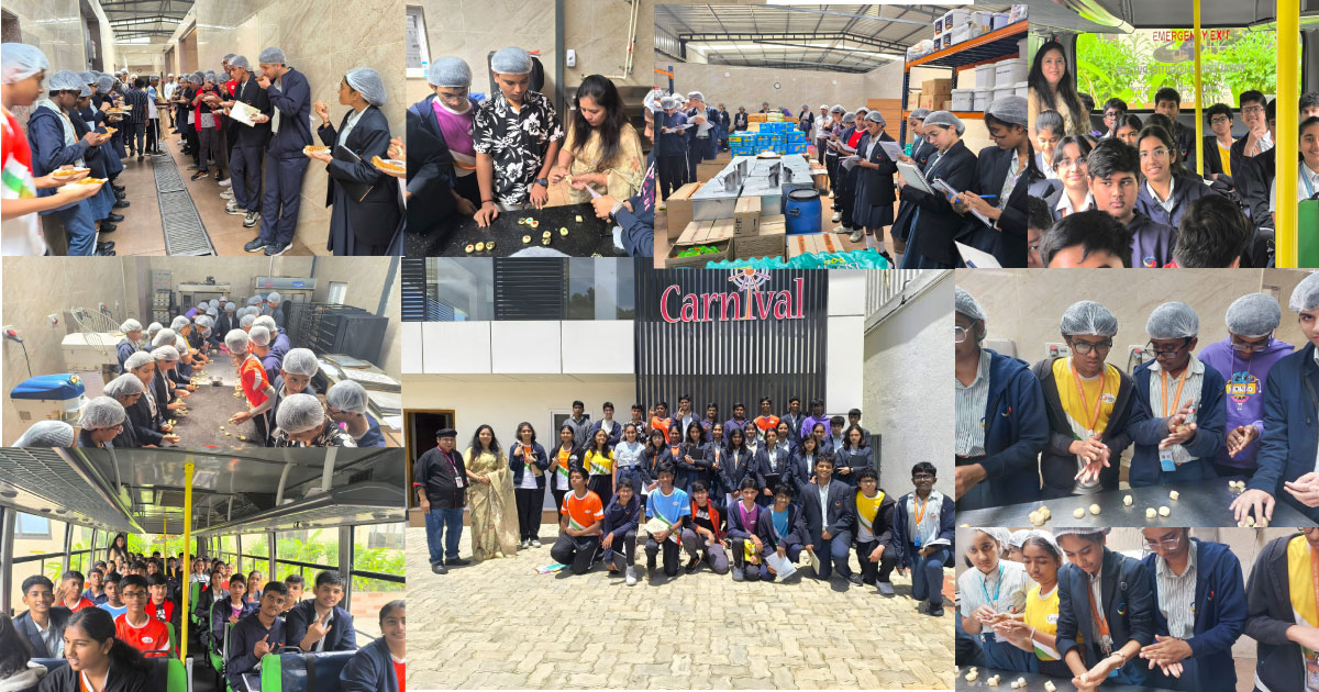 Exploring Education Beyond The Classroom: Giis Grade 9 And 10 ...