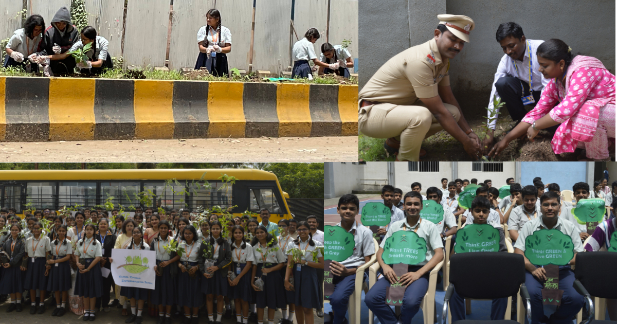 Giis Balewadi Cultivates Change And Champions A Green Future