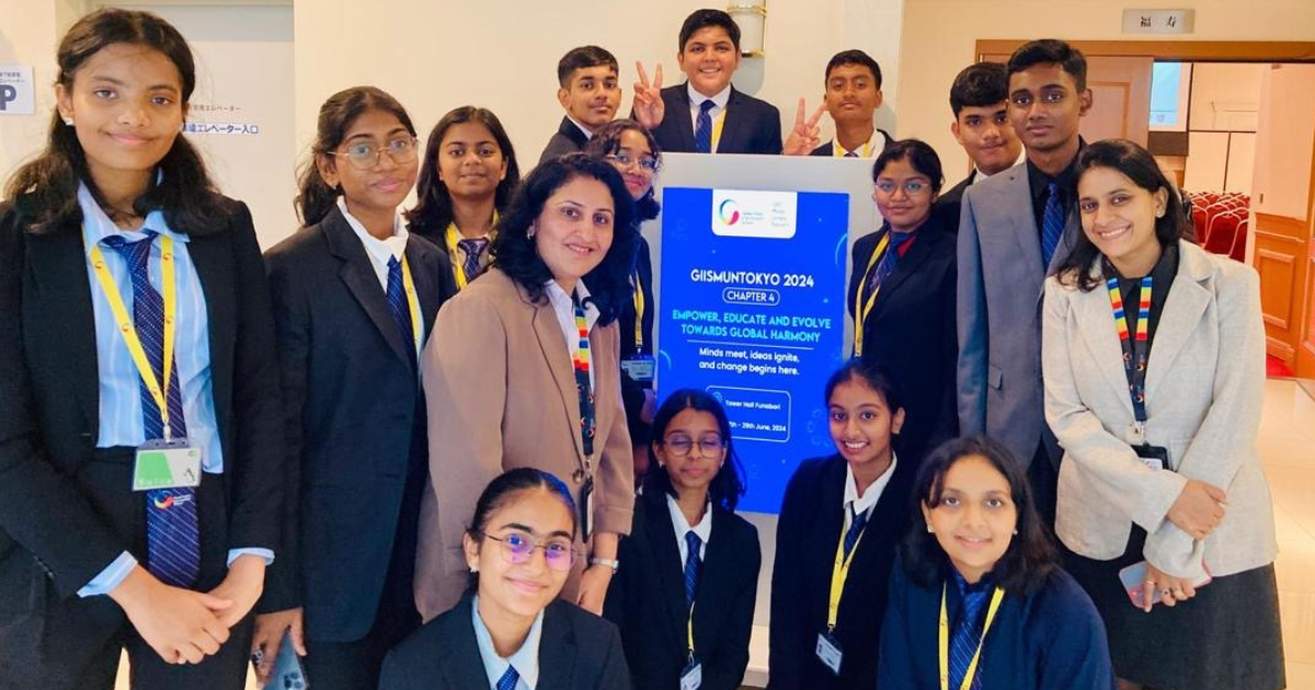 Fostering Environmental Responsibility: A Look Back At Giis Kl's Earth ...