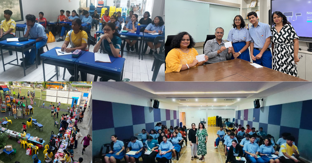 Giis Kl Empowers Young Minds Through The Young Enterprise (Ye) Program