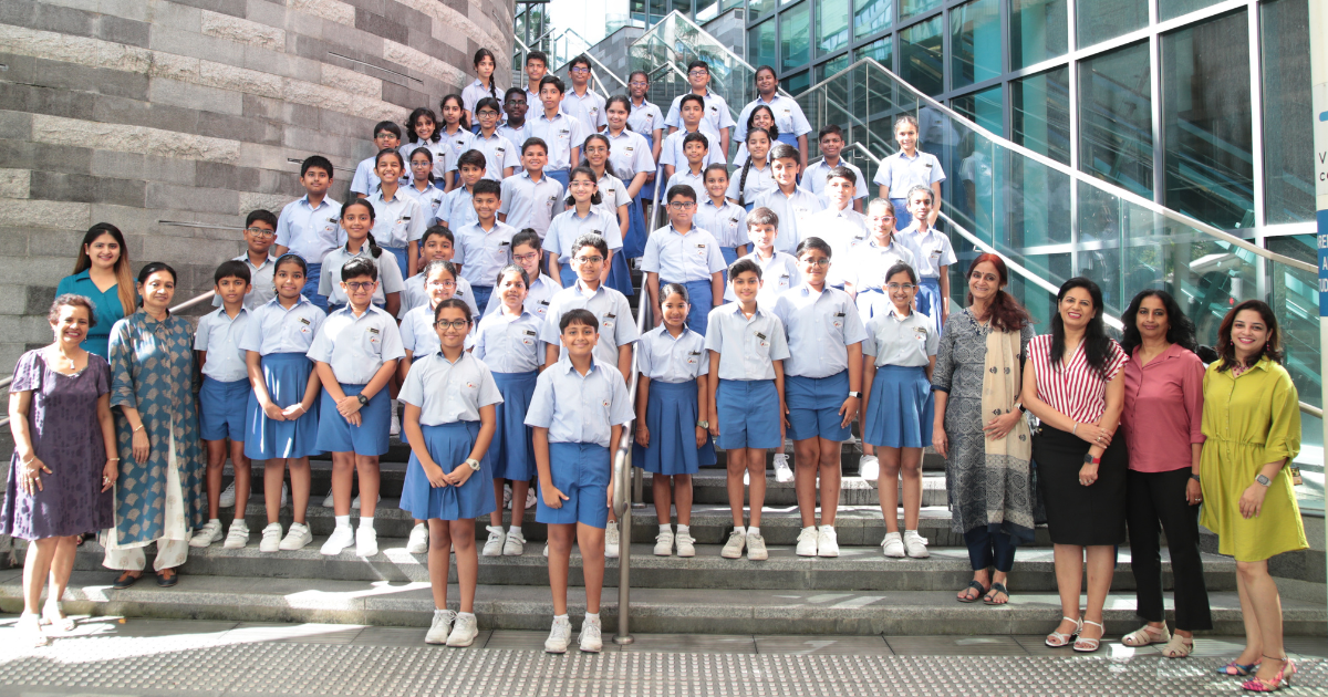 Fostering Responsibility And Excellence At Prefect Badging Ceremony