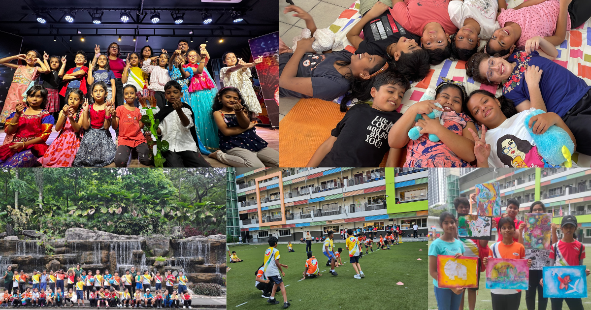 Fun And Games: Giis Kl Celebrates End Of Academic Year 2023-24