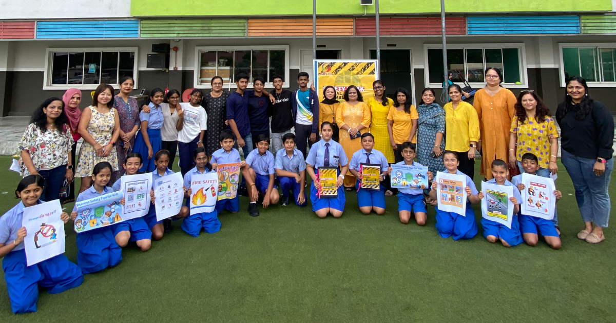 From Self-Defense To Cyber Safety: Giis Kl Covers All Bases In Safety ...