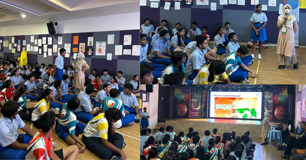 Giis Kl Empowers Students To Fight Cyberbullying With Kindness