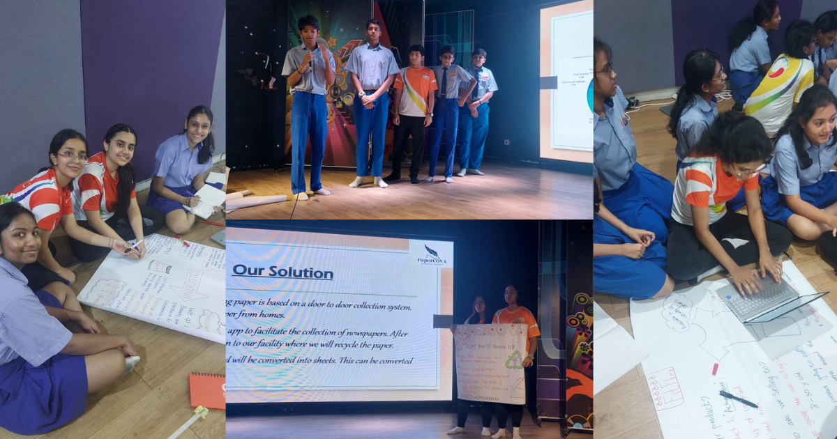 A Fresh Start, A Thriving Community