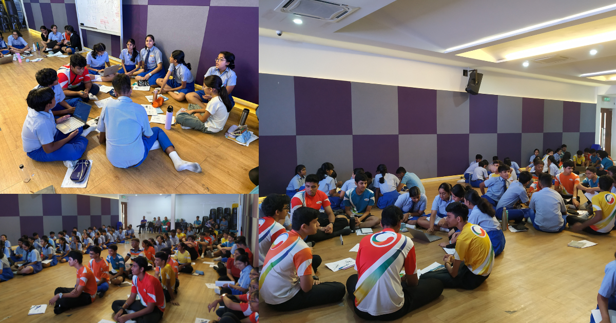 The International Trade Challenge Workshop At Giis Kl