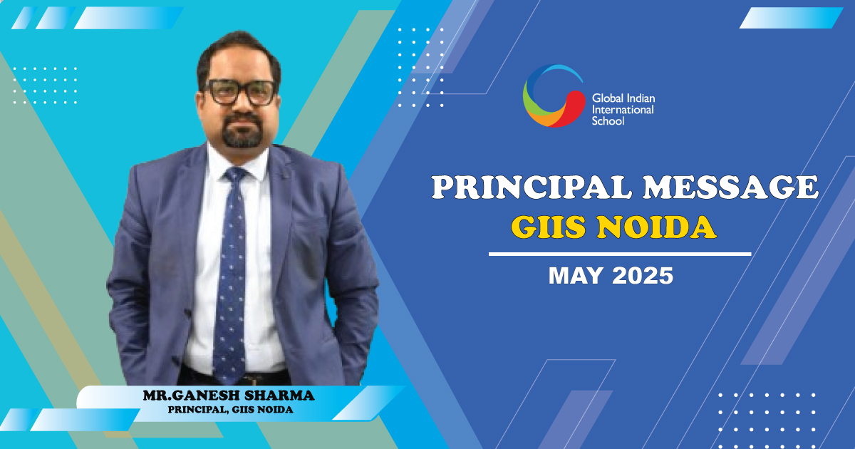 Giis Noida Shines With Triumph, Talent And Thoughtful Deeds