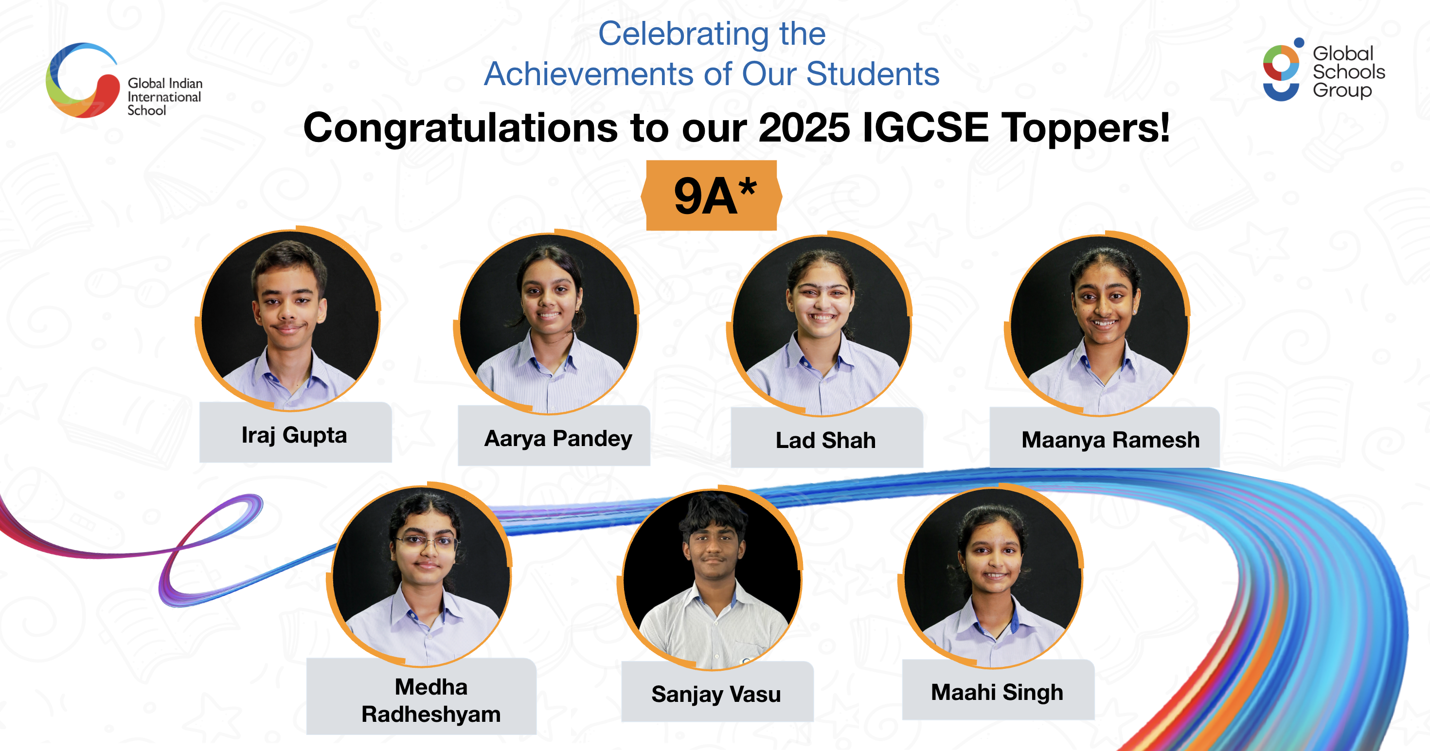 Giis Smart Campus Students Achieve Impressive Igcse 2025 Results