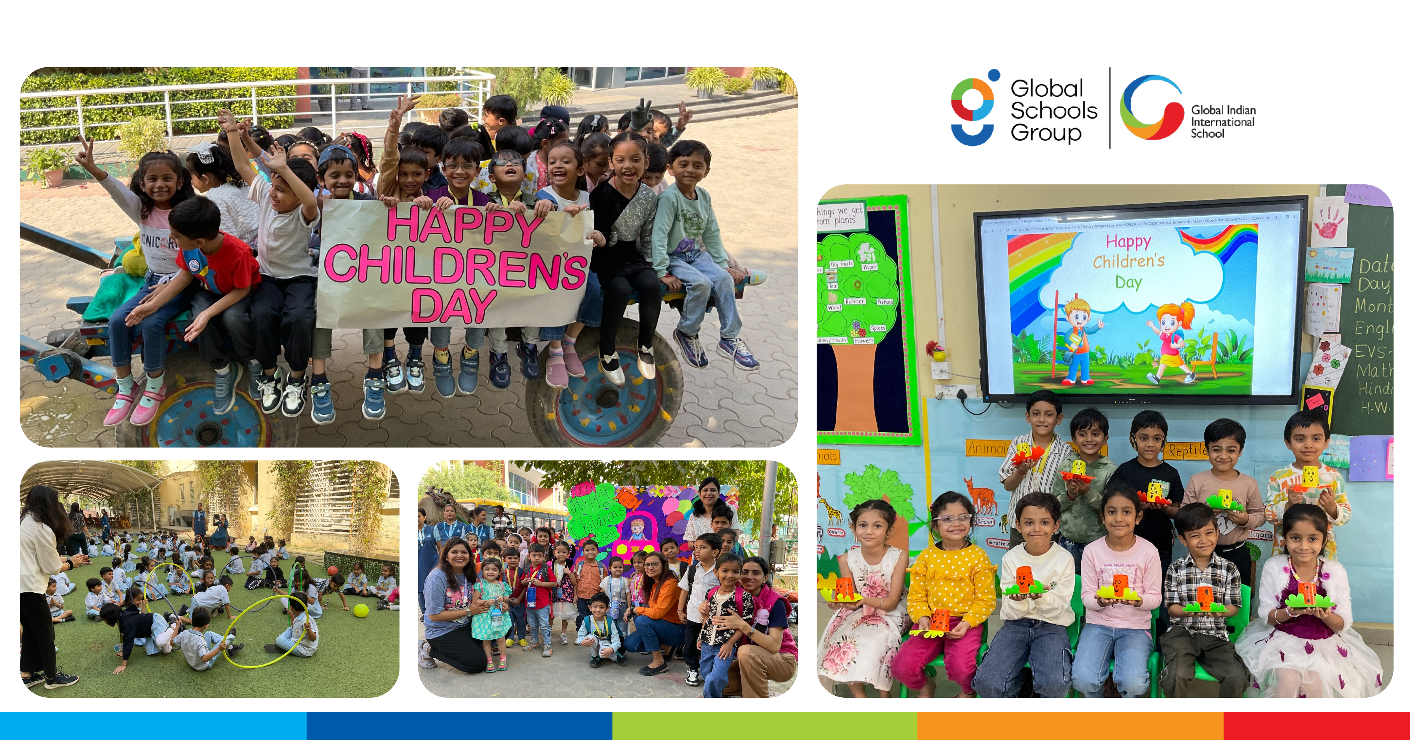 Gmp Happiness Week At Giis Ahmedabad: Nurturing Joy, Gratitude, And ...