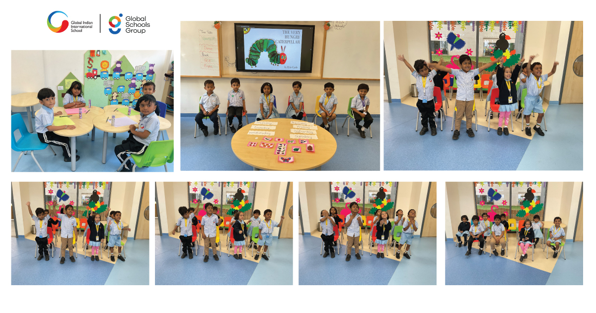 Gse Programme Brings Learning To Life With Songs, Stories And Numbers.