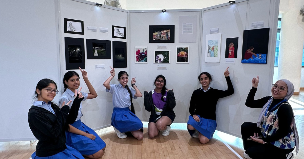Ibdp Visual Arts Exhibition: A Showcase Of Talent And Dedication