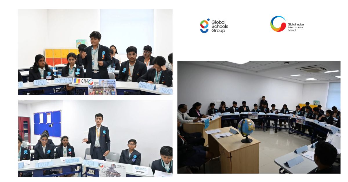 Cambridge Mun Conference: Empowering The Leaders Of Tomorrow