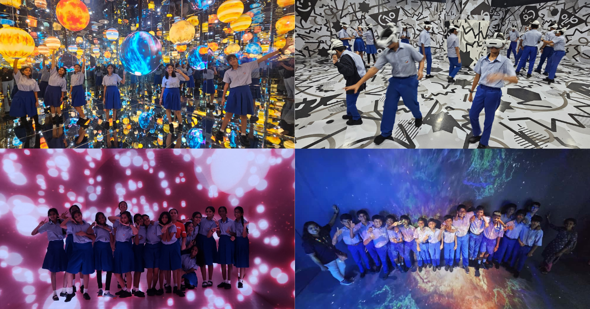 Deep Sea Dives And Space Missions: The Ultimate Field Trip For Cbse Class 8
