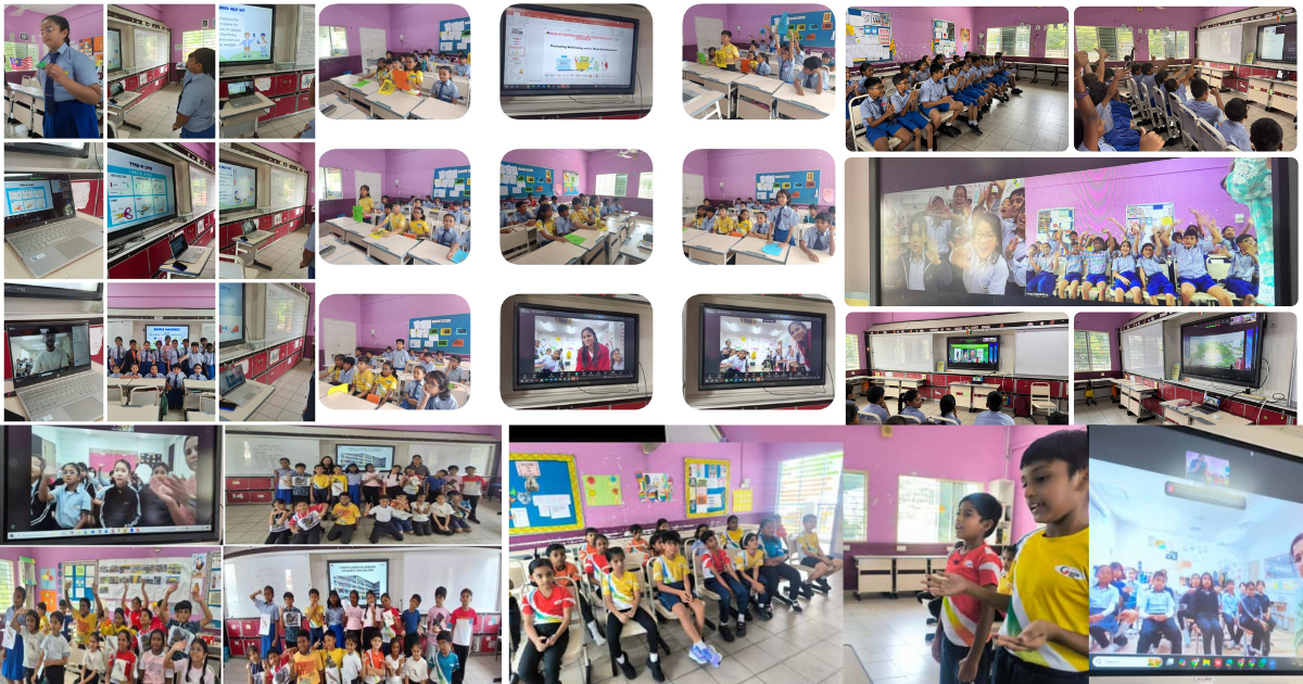 Giis Kl And Giis Tokyo Foster Global Connections Through Virtual ...