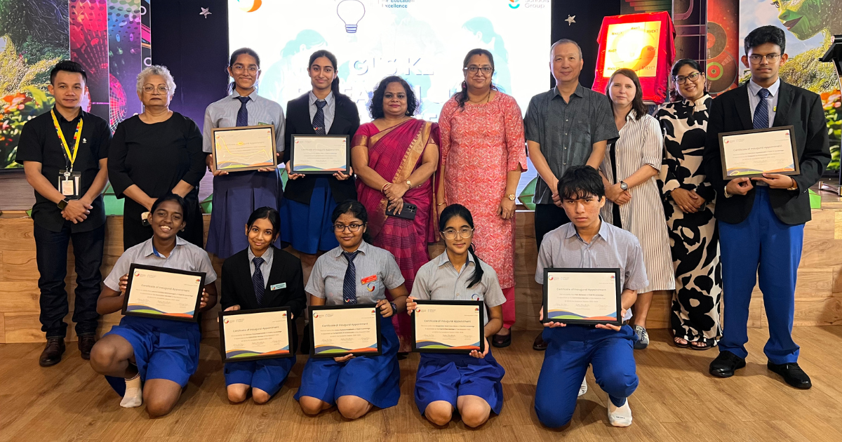 Giis Kl Research Club Launched To Nurture Next-Generation Leaders And ...