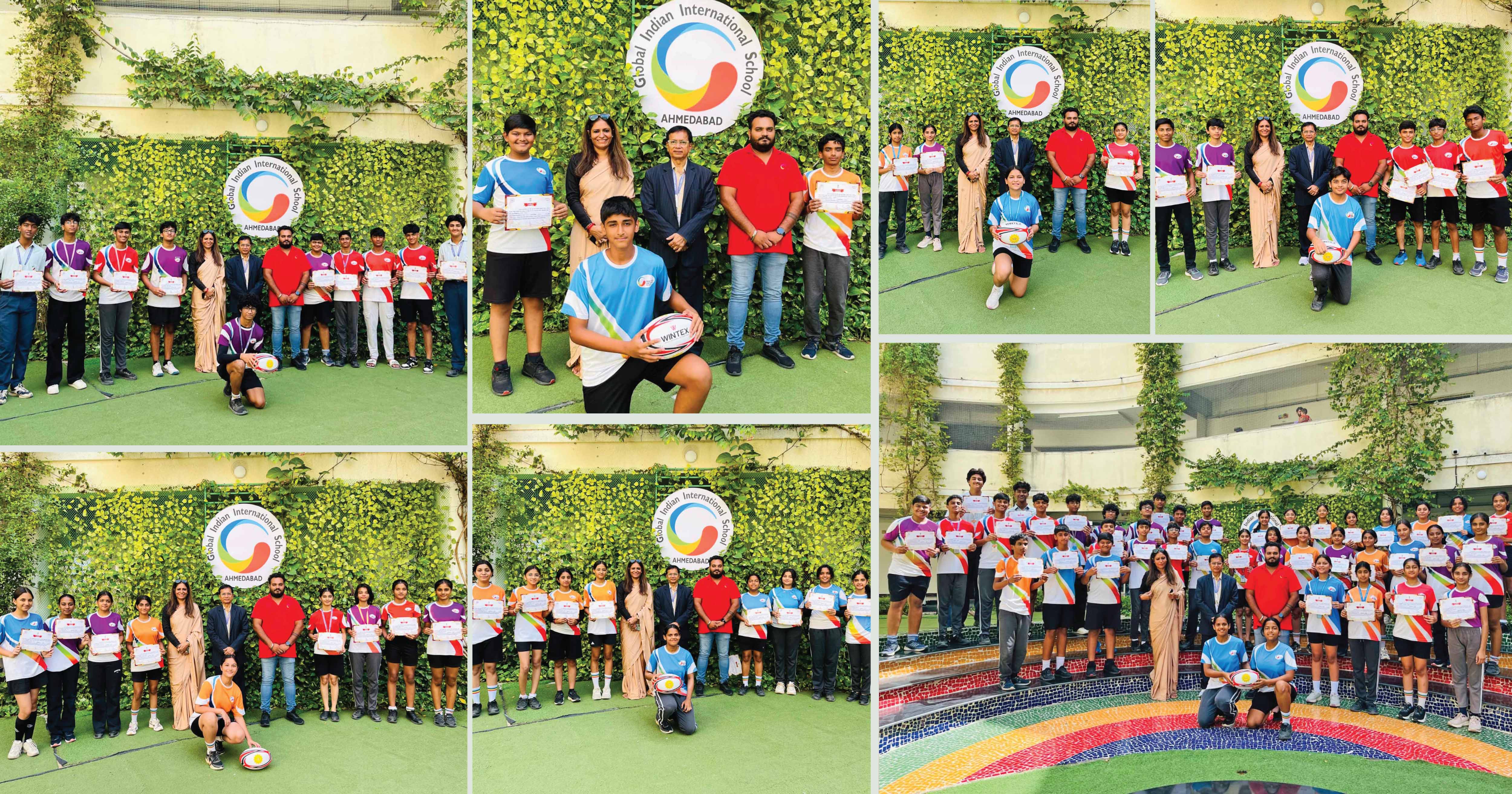 Giis Rugby Stars Shine Bright At Sgfi State Rugby Tournament 2025