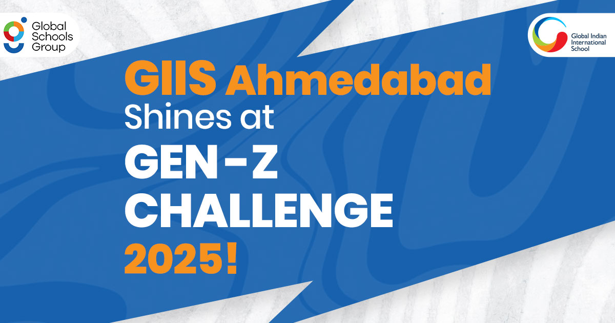 Global Triumph For Giis Ahmedabad At Prestigious Genz Challenge 2025