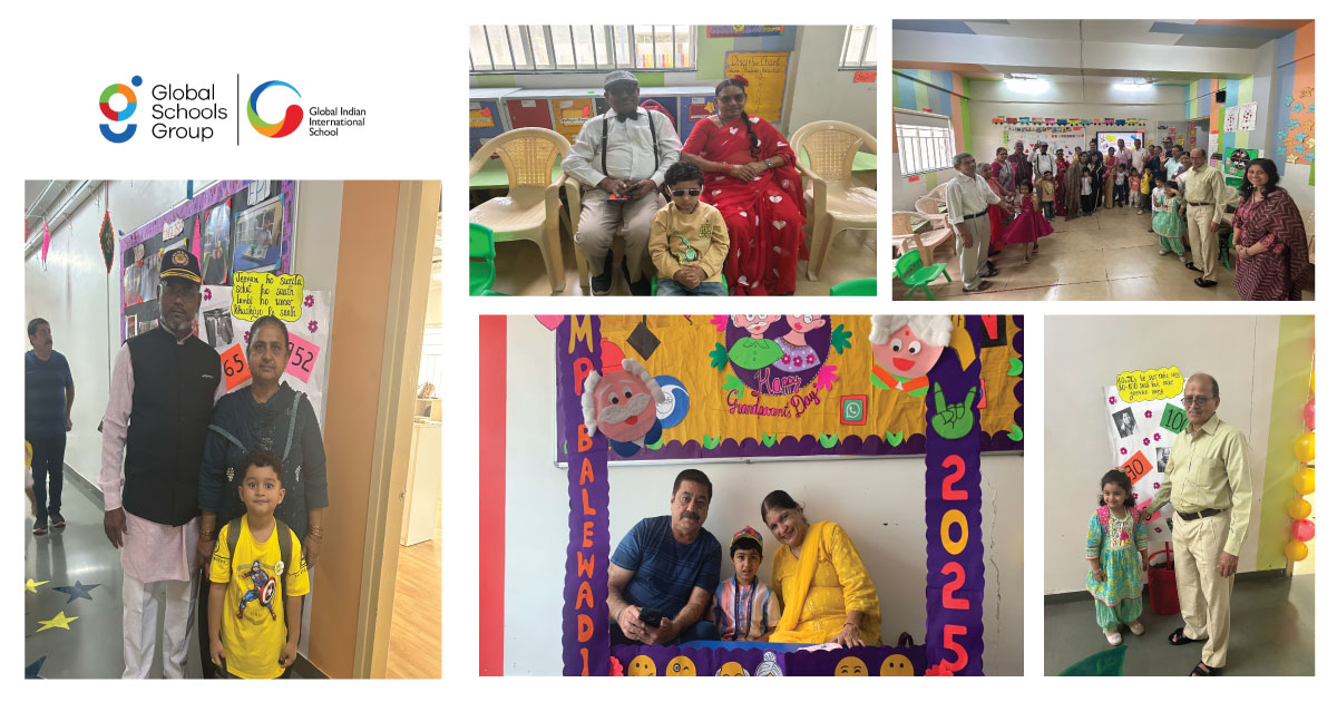 Giis Balewadi Celebrates Grandparents’ Day With A Heartwarming ‘Retro ...