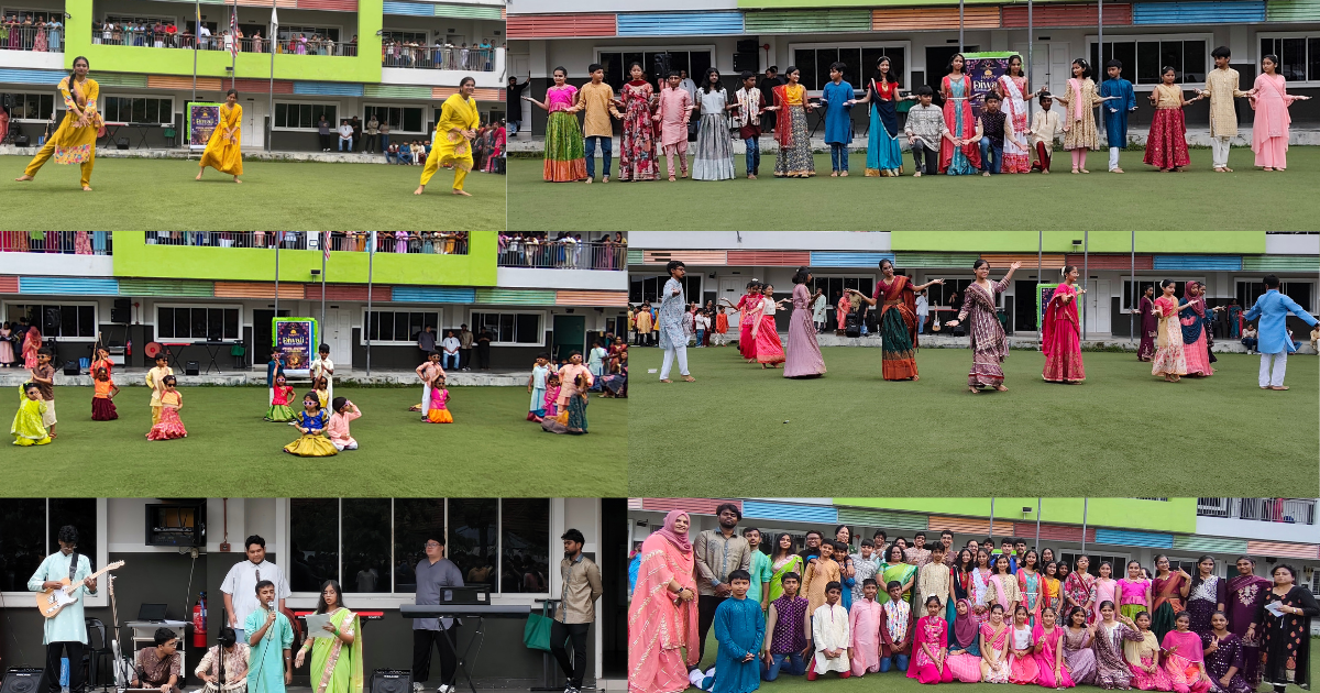 Giis Kl Students Head To Bentong For Glamping Adventure