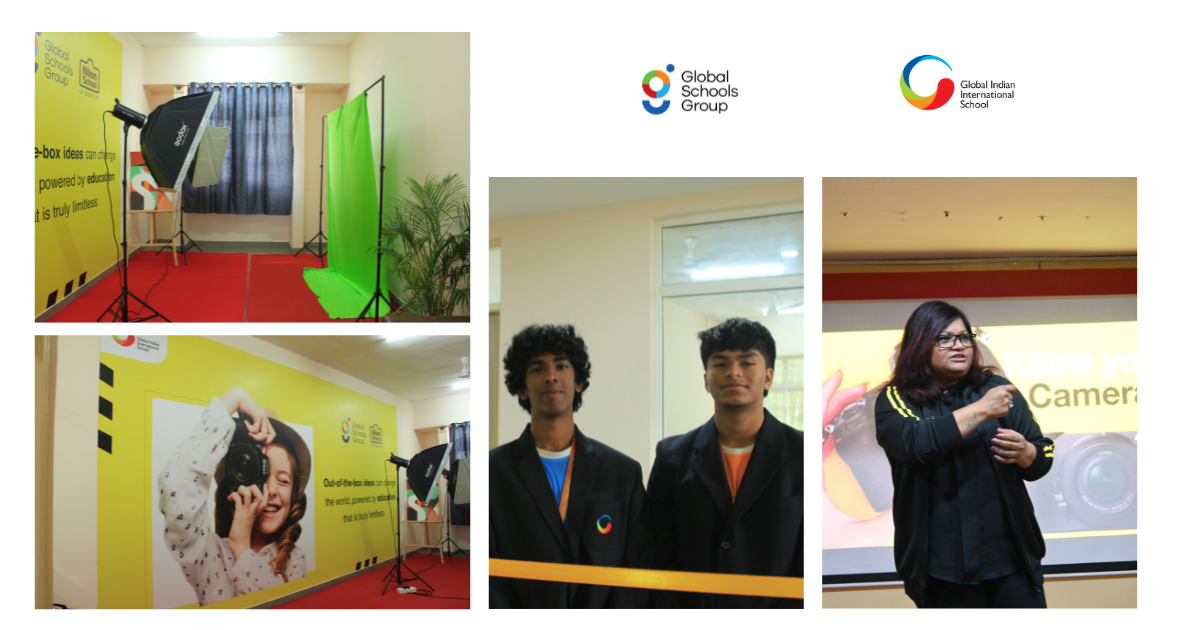 Giis Whitefield Launches Nikon Lab In Collaboration With Nikon India