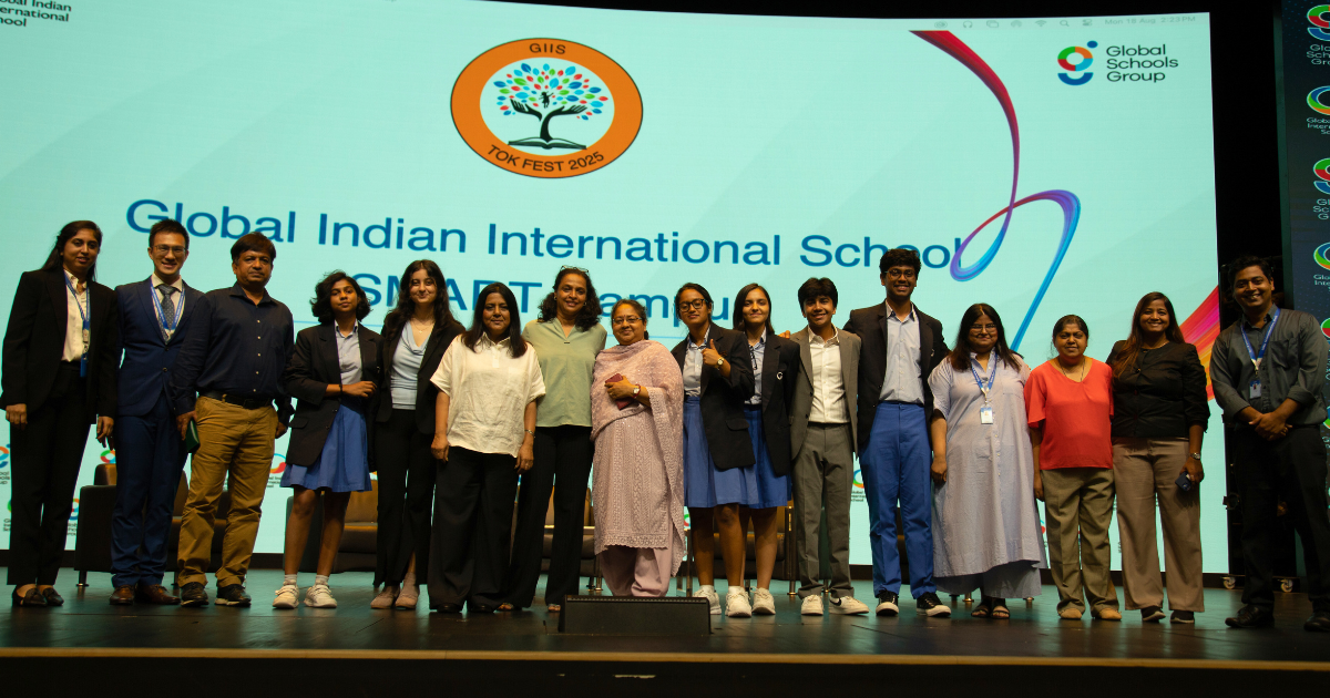 Giis Hosts Inaugural Tok Fest 2025: A Celebration Of Knowledge And Ideas