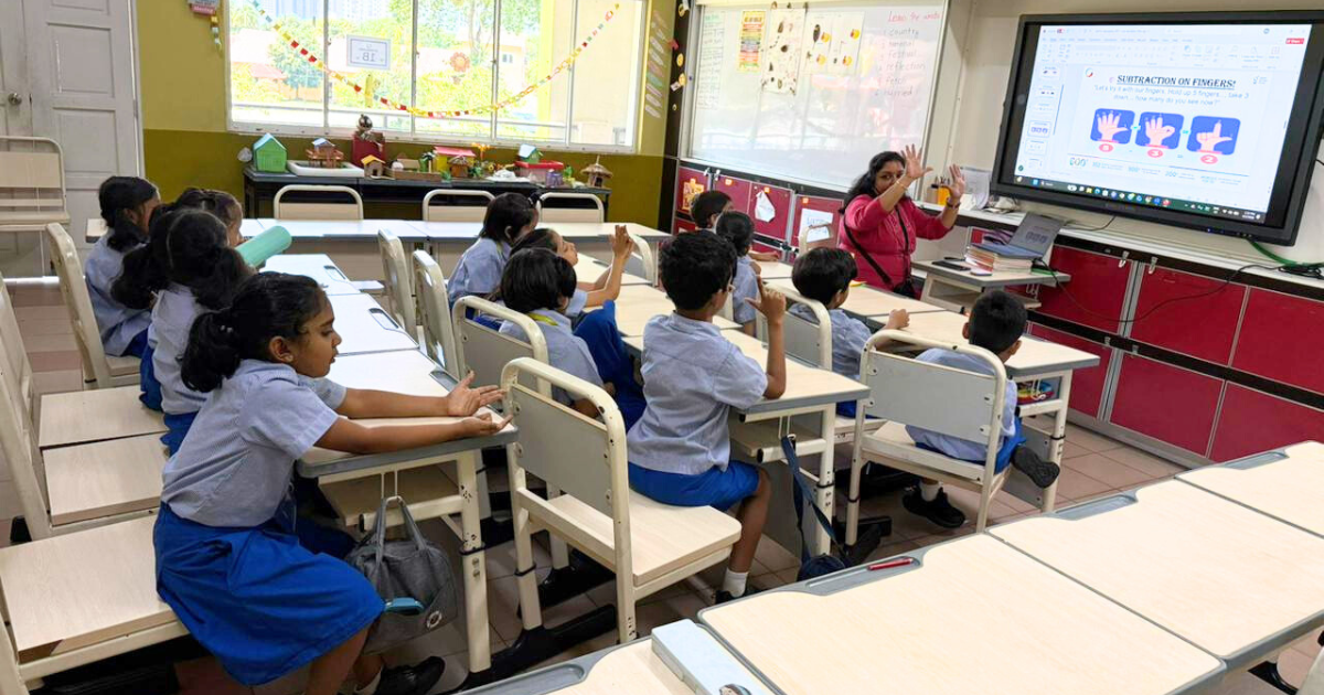 Giis Kl And Giis Ahmedabad Partner To Redefine Mathematics