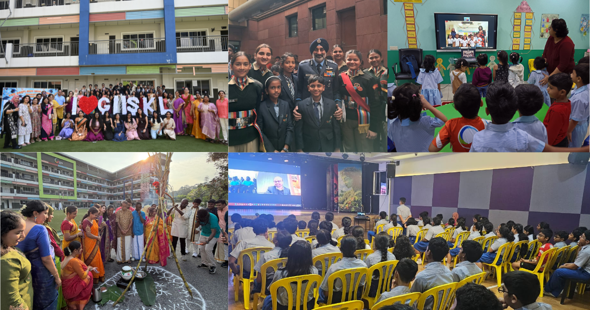 January At Giis Kl: From National Honors To Cinematic Farewells