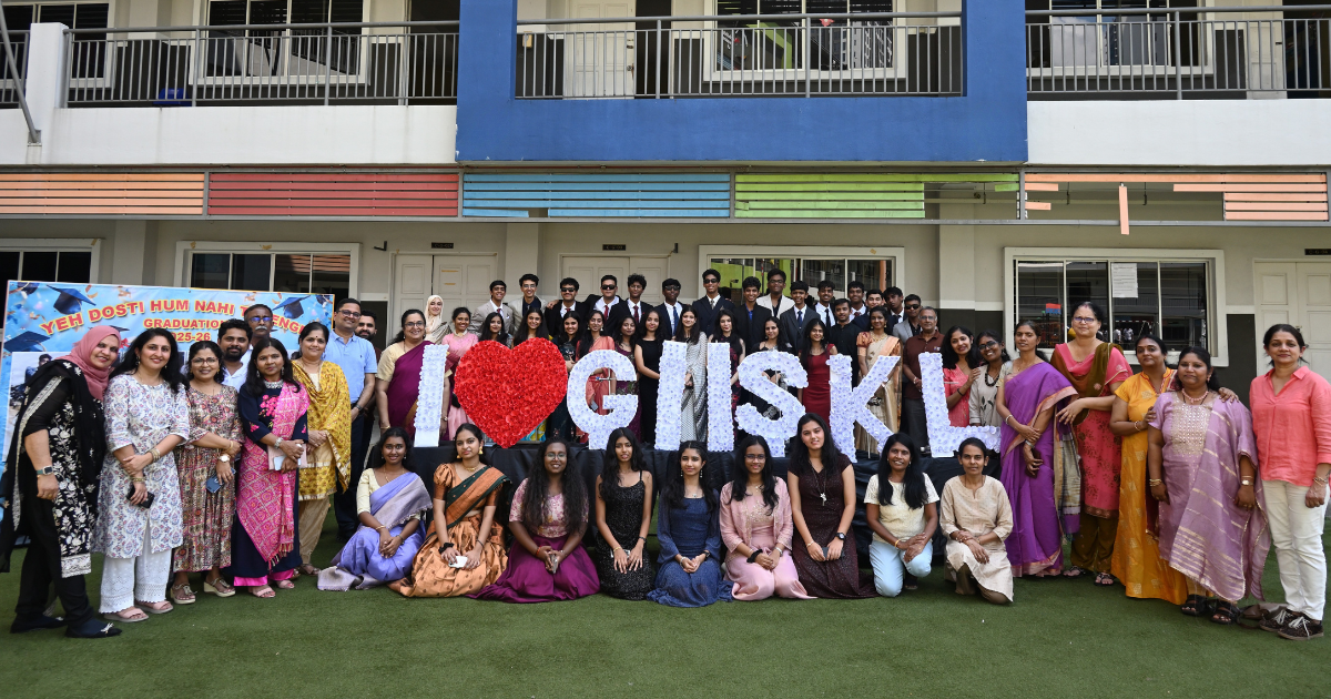 Lights, Camera, Graduation: A Cinematic Farewell For The Batch Of 2025–2026