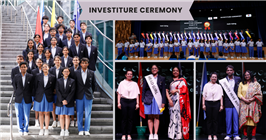 Smart Campus Appoints Student Leaders During Investiture Ceremony