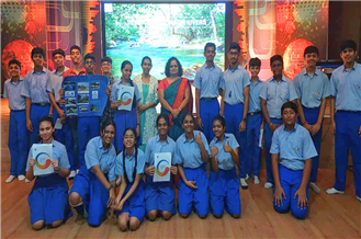 9C Assembly Inspires Action On Polluted Rivers