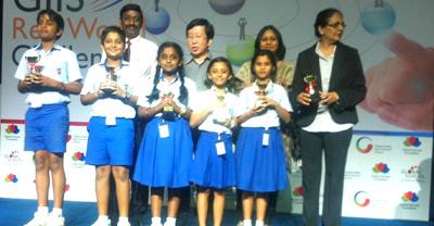 Laurels Won By Balestier Students At The Giis Real World Challenges ...