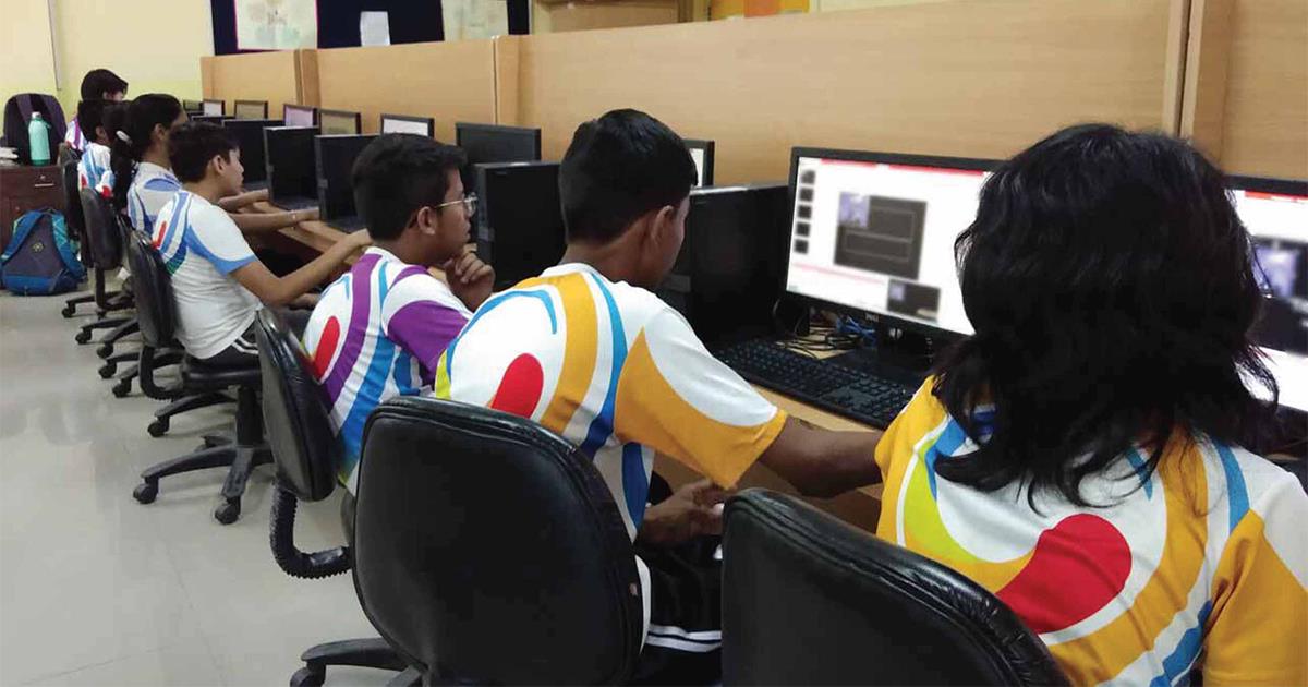 Students Clear Compudon Championship And Become Microsoft Office ...