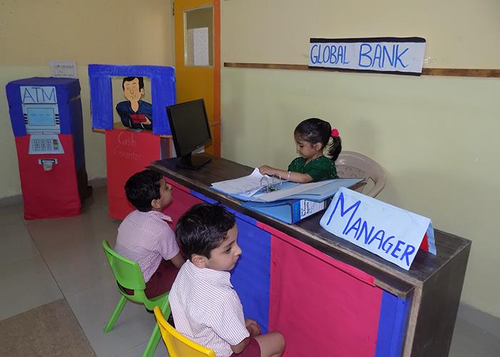 Knowing Our Community Helpers