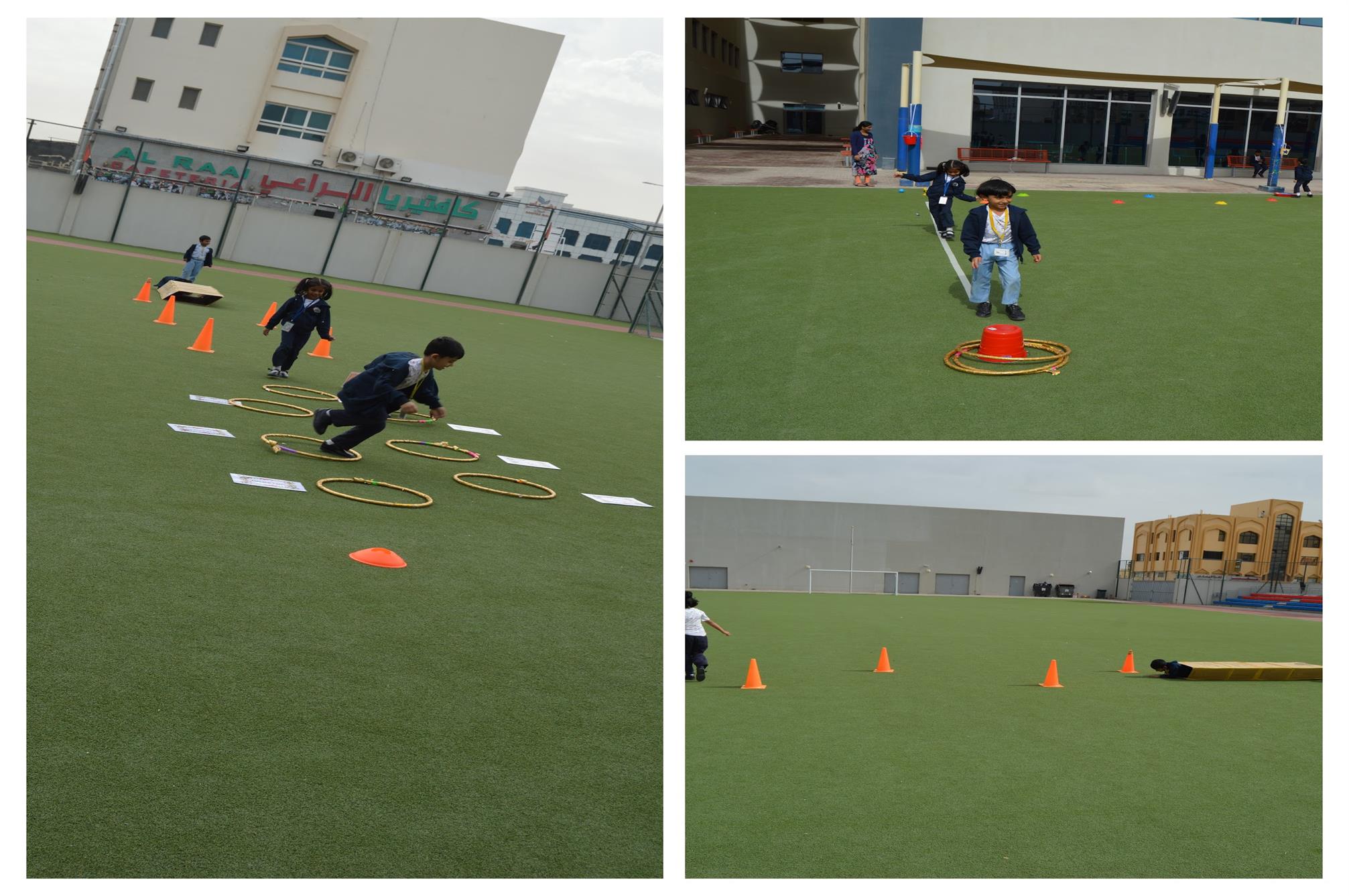 Structured Play For Kindergartners