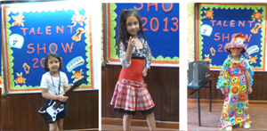 Talent Show At Giis Balestier Campus Brings Creativity To The Fore