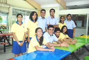 Giis Scholars Take Pride In Studying At Giis Queenstown Campus