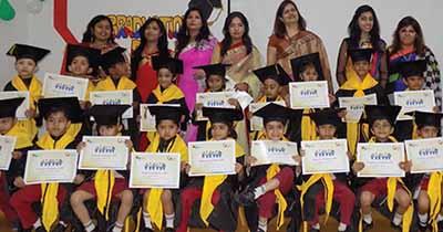 Montessori Graduation Day 2015