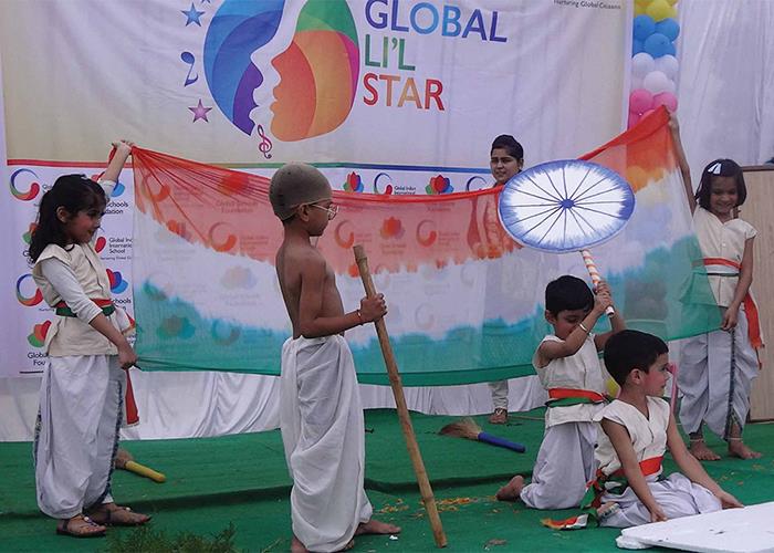 Global Indian International School Spreads The Message Of Universal ...