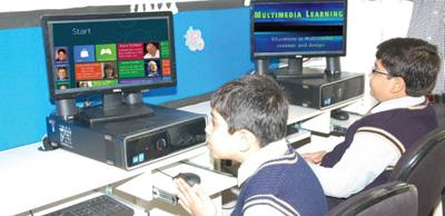 Microsoft It Academy At Giis Campuses In India