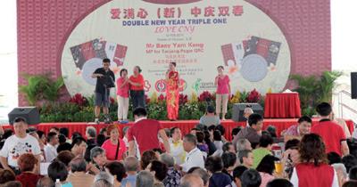 Queenstown Community Centre Celebrates The Lunar New Year At Giis
