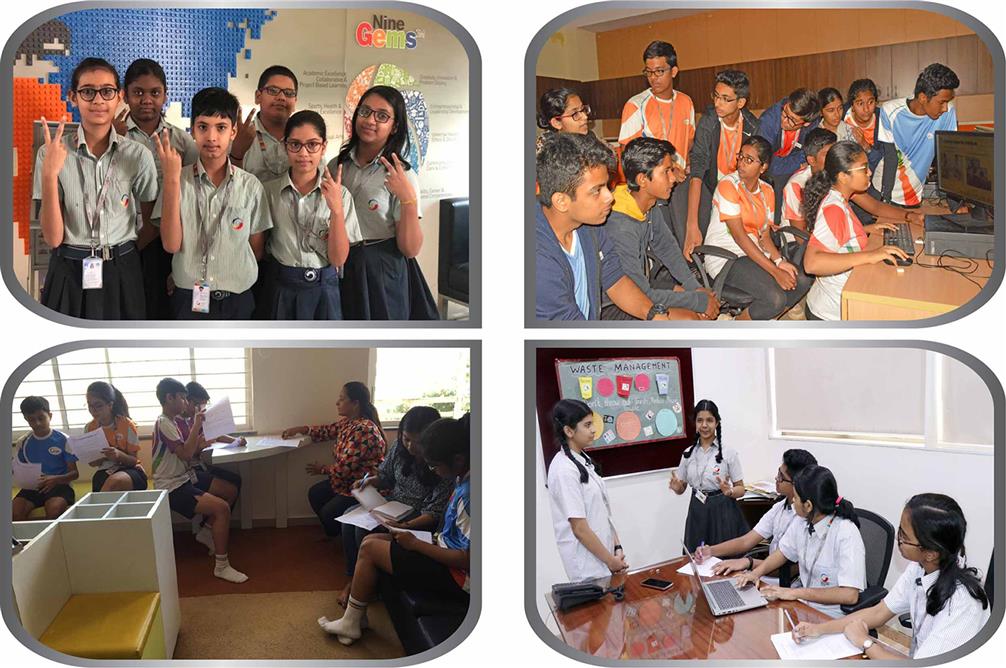 Noida, Bangalore, Ahmedabad And Chinchwad Teams To Represent Giis India ...