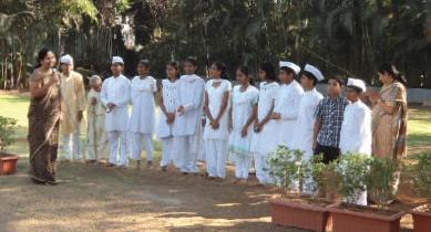 Keeping Pace With The World – Giis Chinchwad Campus, Pune
