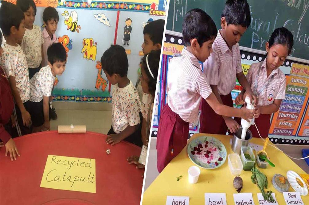 Nurturing The Power Of Observation And Analysis Among Young Children