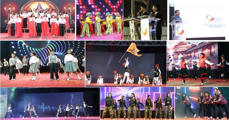 Giis Balewadi Celebrates Harmony Across Borders At An Annual Event, G-Fest