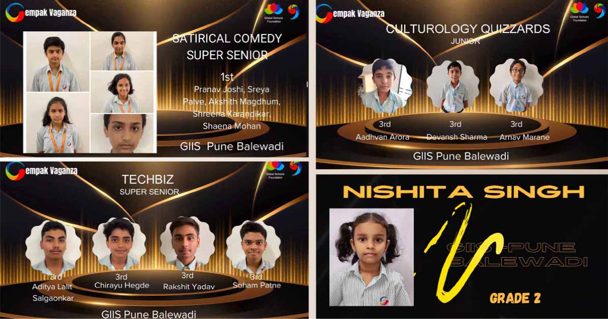 A Triumph Of Talent Of Giis Balewadi At Gempak Vaganza Season 3