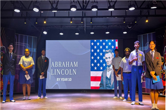 Giis Kl Celebrates Abraham Lincoln Day: Lessons In Leadership And Legacy