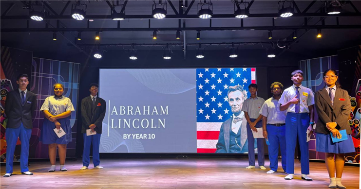 Giis Kl Celebrates Abraham Lincoln Day: Lessons In Leadership And Legacy